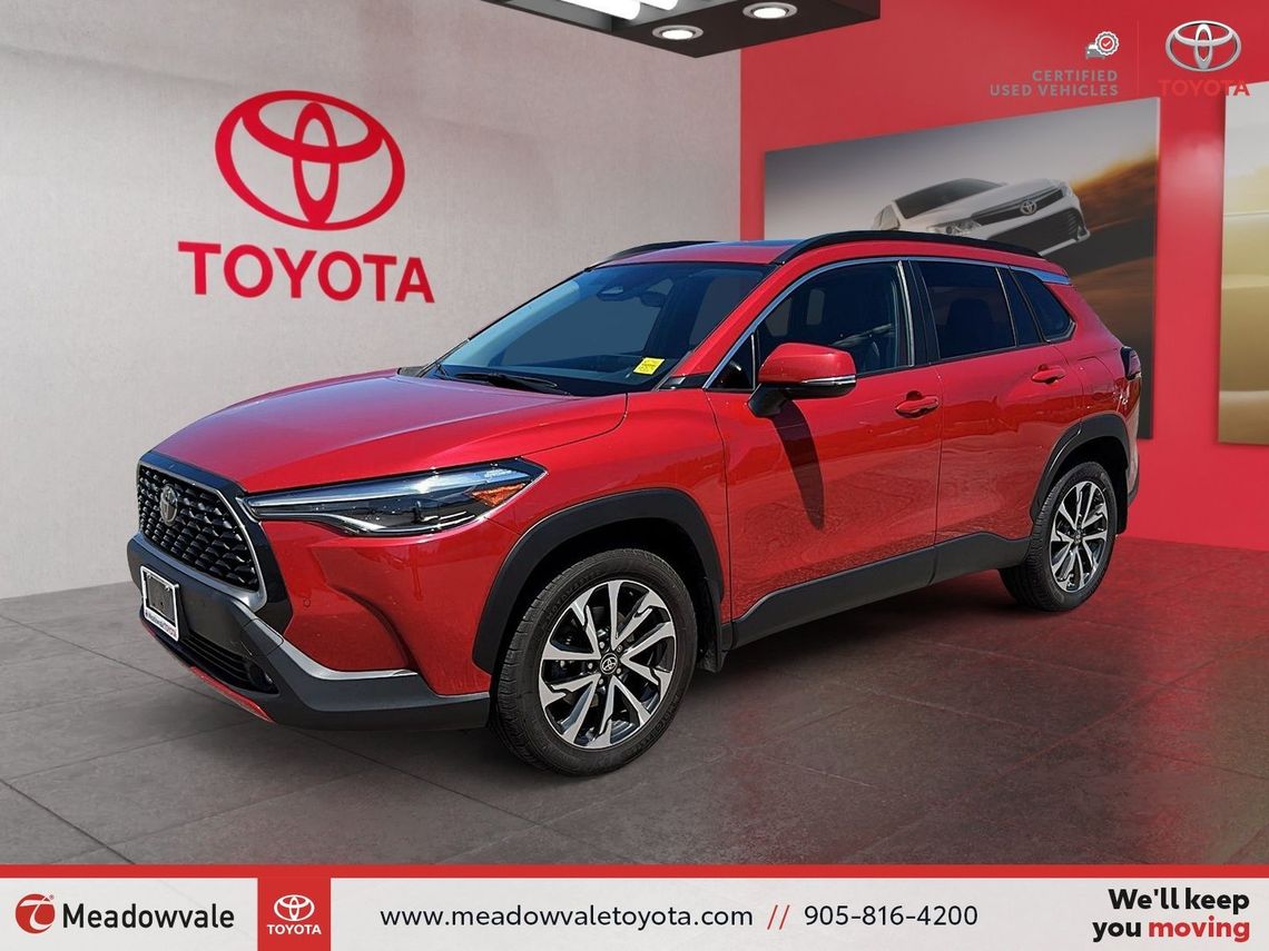 Toyota Crown Platinum Hybrid Max - New & Used Toyota Dealer Mississauga ...